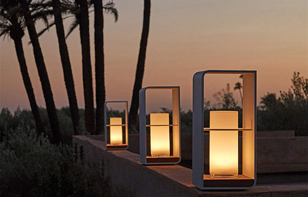 Outdoor Light